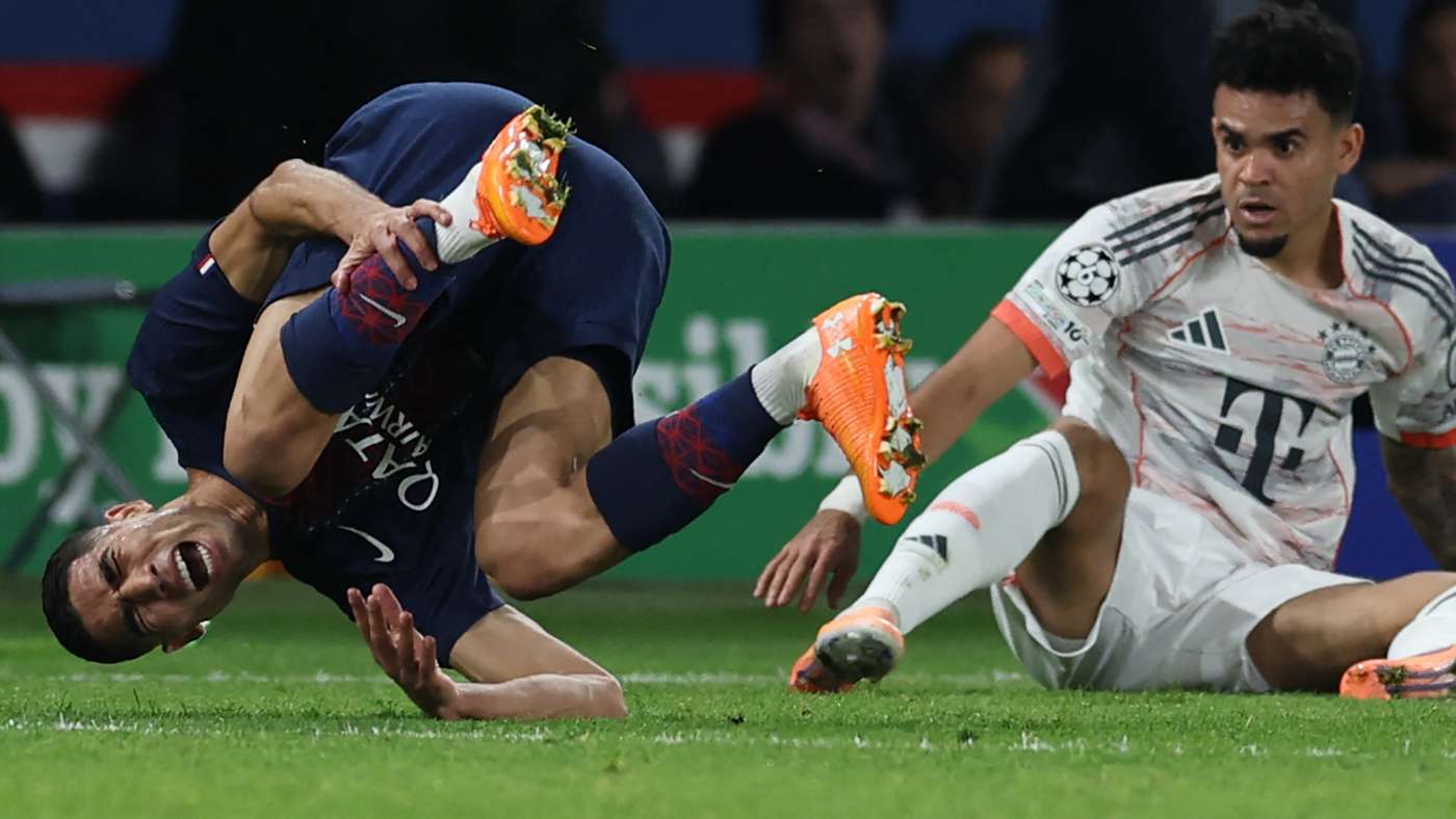 Initial Expectations Regarding The Duration Of Hakimi s Absence From